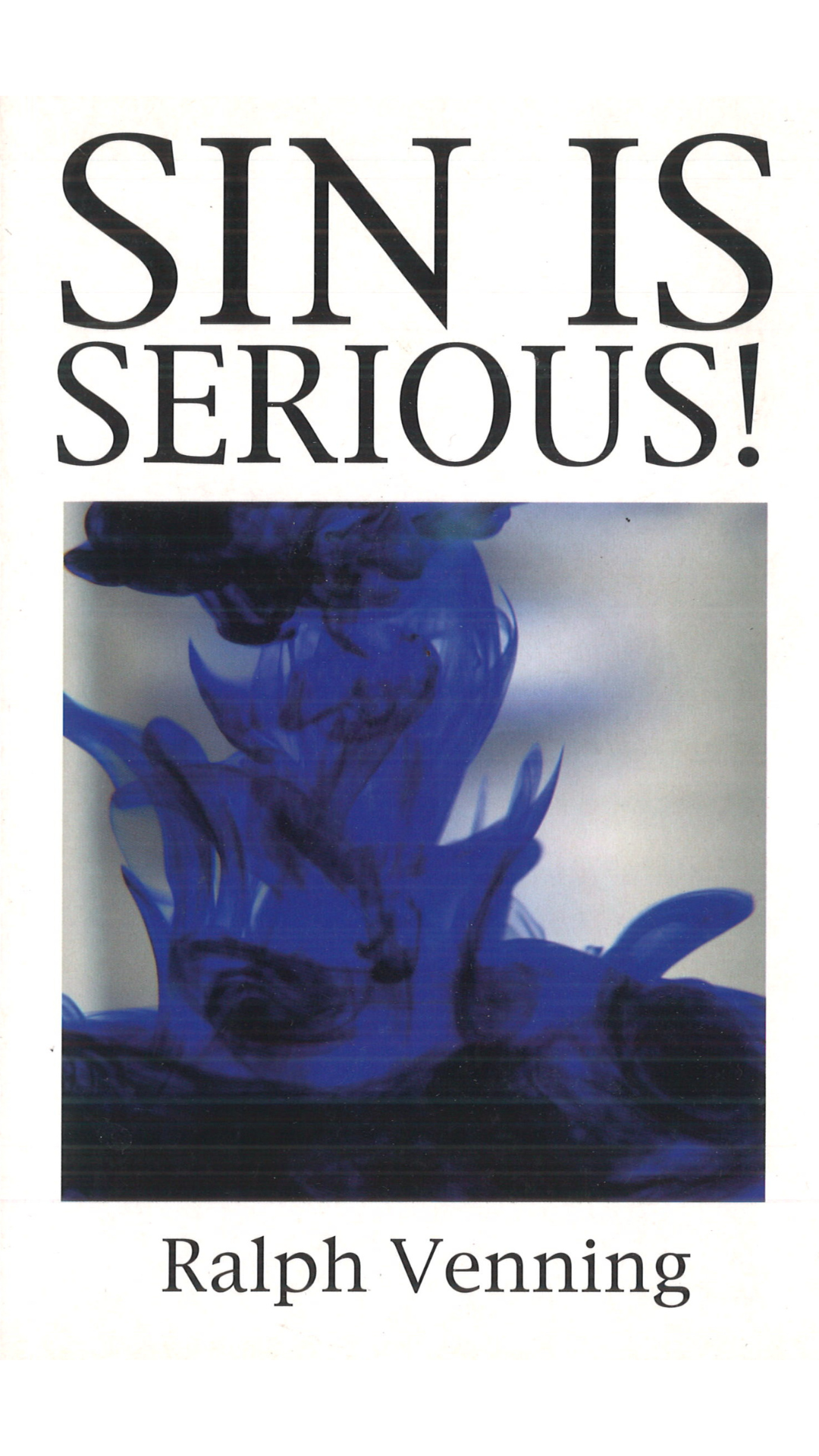 Sin is serious - PDF Ebook – Grace Publications Trust